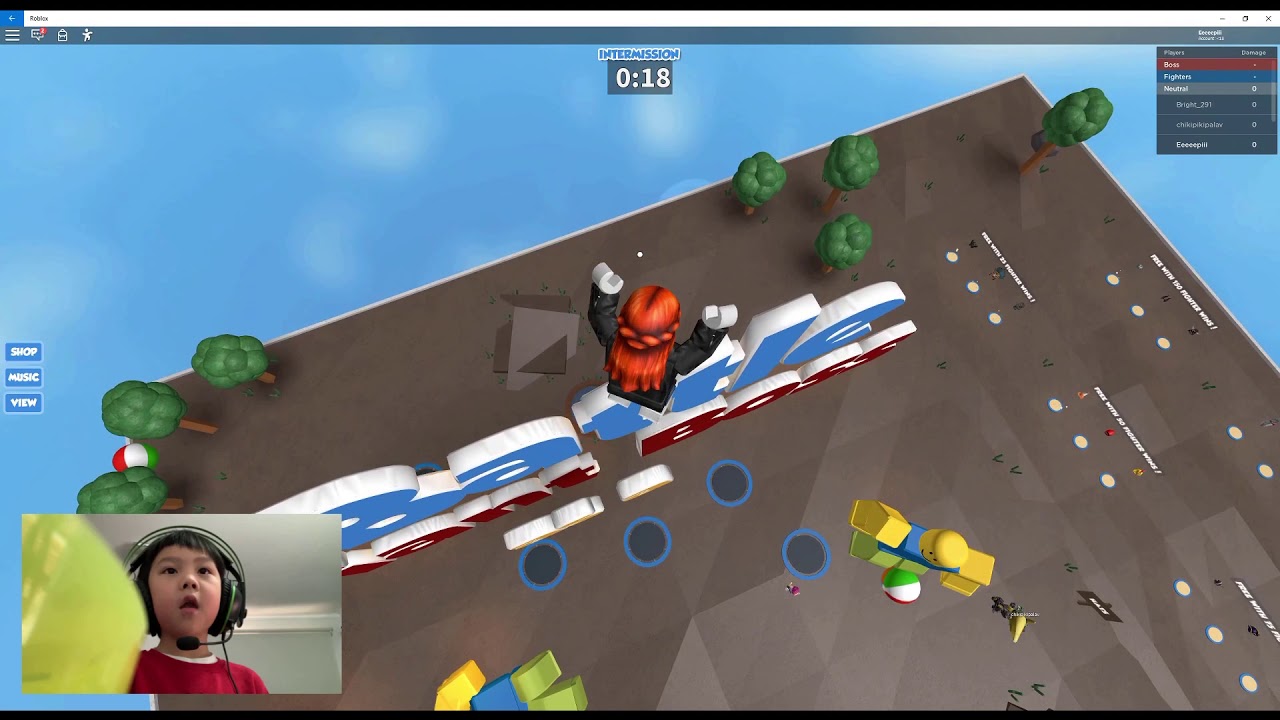 Ethan battles Giants AGAIN!! - YouTube