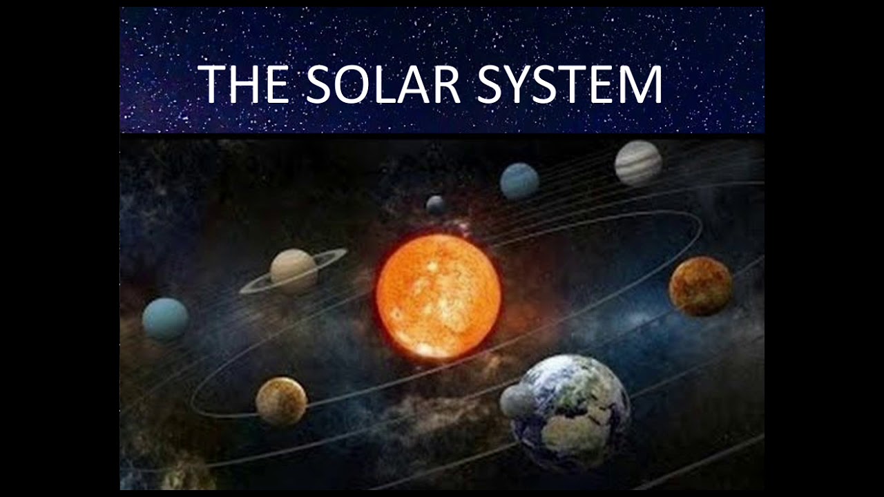 Topic Solar System Class 6 Subject Science YouTube topic-solar-system-class-6-subject-science-youtube