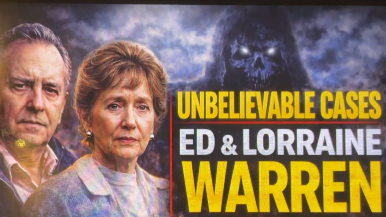 The Story of Ed and Lorraine Warren | The World’s Most Famous ...