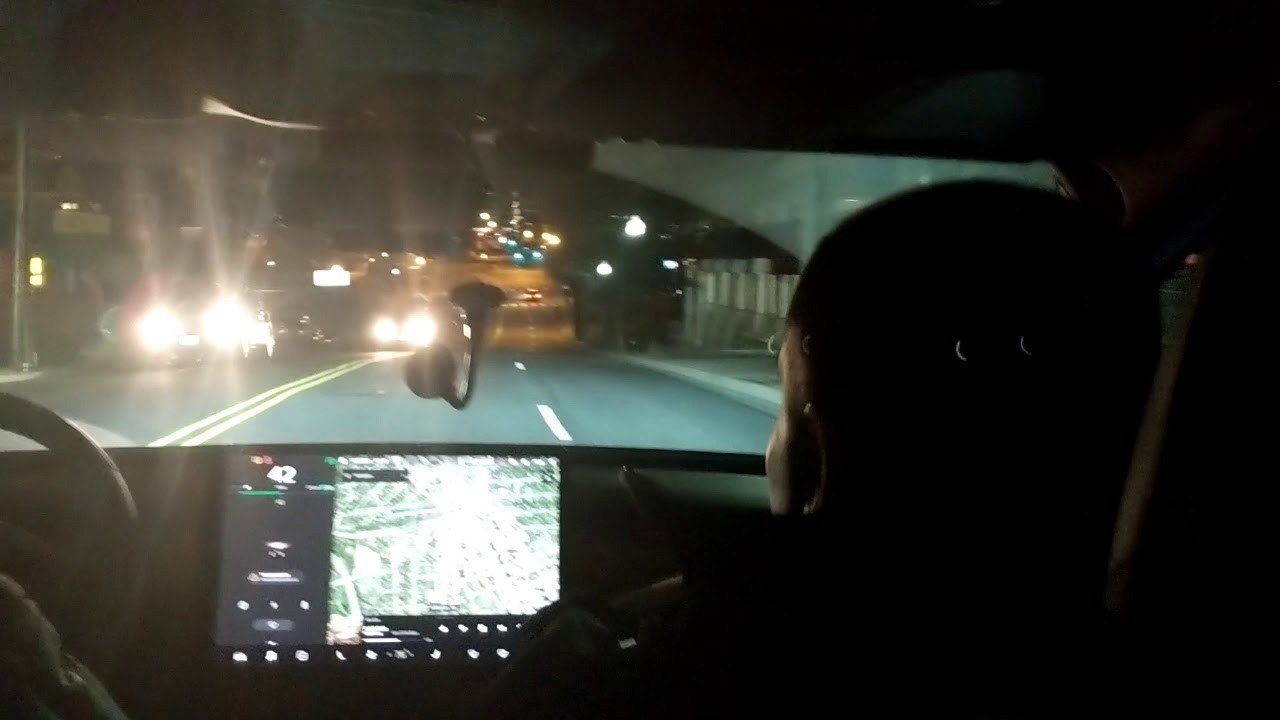 Tesla Model 3 Performance "I wasn't expecting that" Reaction - YouTube