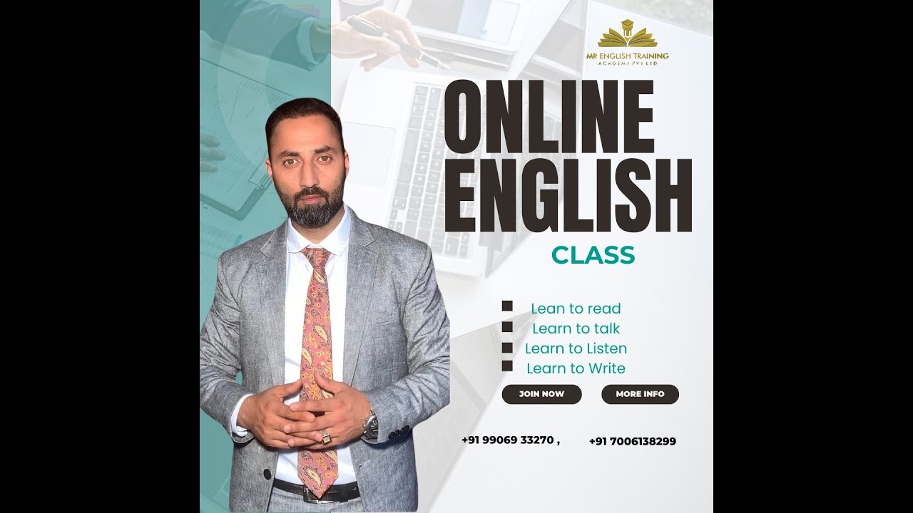 Spoken English Course for free | "Express Fluent: Mastering Spoken ...