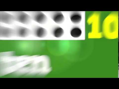 Number Words Rap a song for spelling number words - YouTube