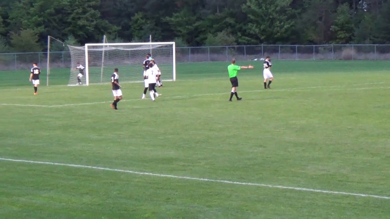 Jackson Strabel EK @West Ottawa Fall 2018 - YouTube