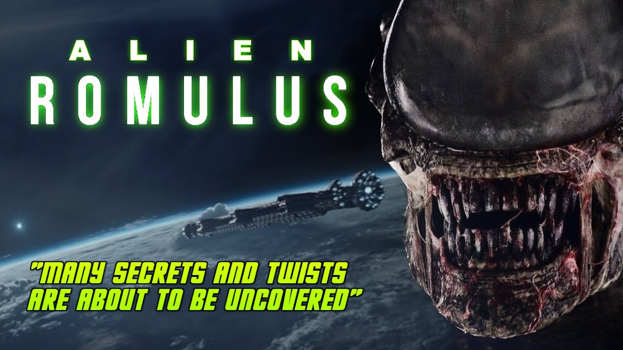 Alien Romulus plot details: Will it connect to Alien Covenant after all ...