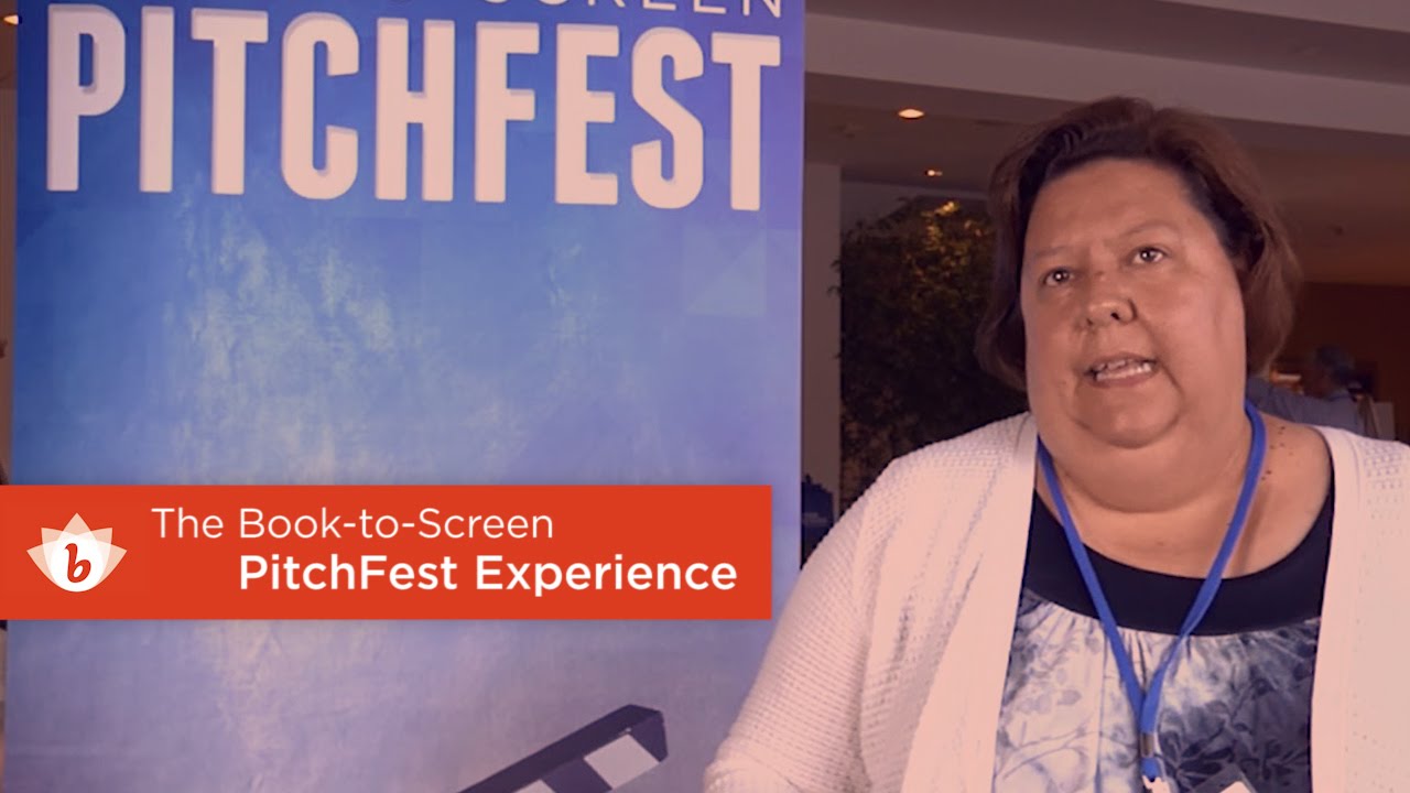 Balboa Press Author Lisa Angelo Discusses her PitchFest Experience ...