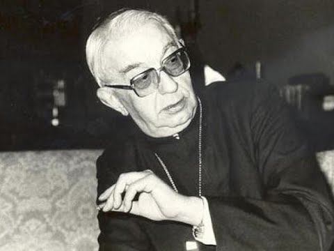 Vicente Enrique y Tarancón - YouTube