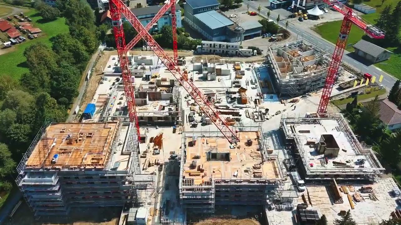 8 August 2022 Am Heubächli Grosswangen - YouTube
