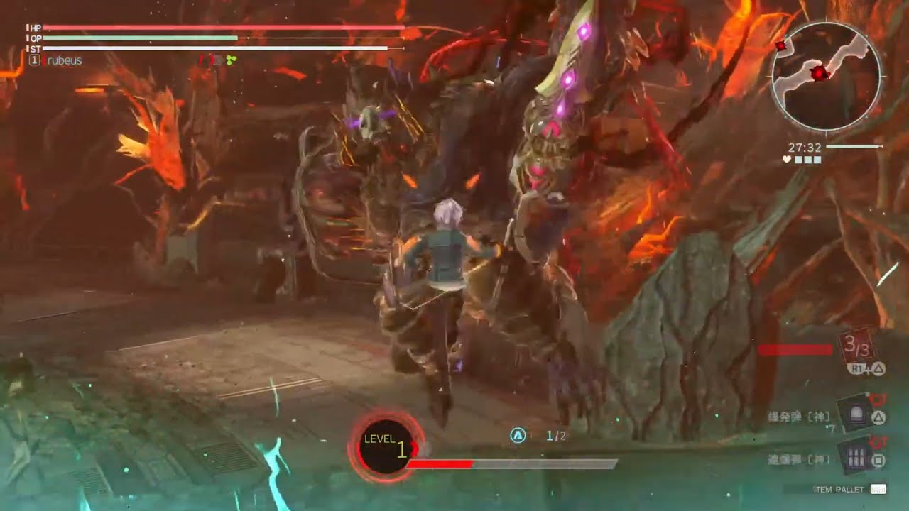 【GE3】#69 ソロチャろう - YouTube