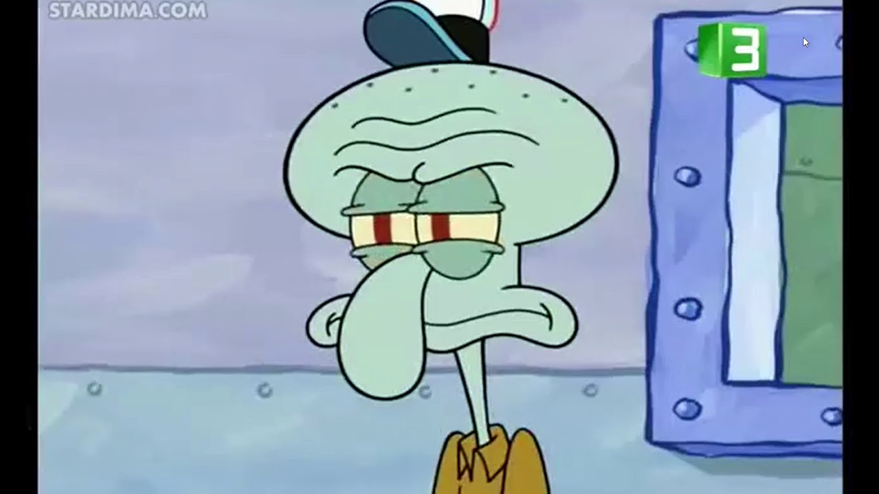 Spongebob Squarepants - Musical Doodle (Arabic, short version) - YouTube