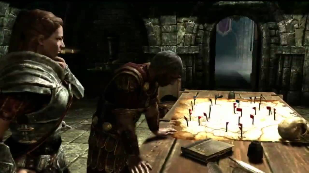 Skyrim's funniest glitches & review, baby named Dovahkiin and The ...