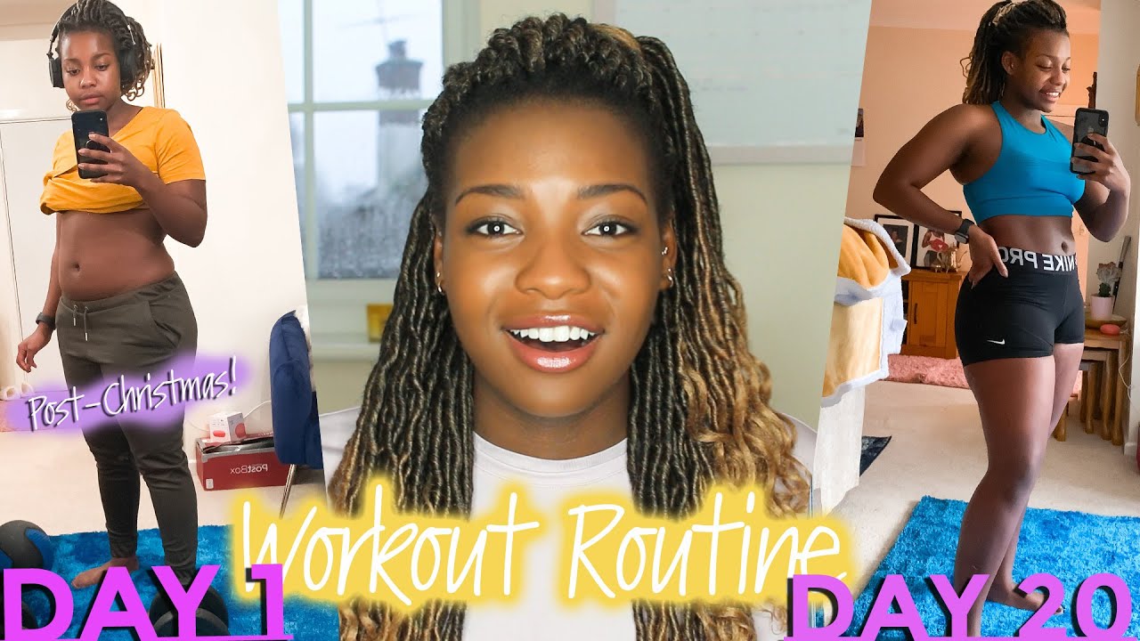 A Workout Routine That WORKS - YouTube