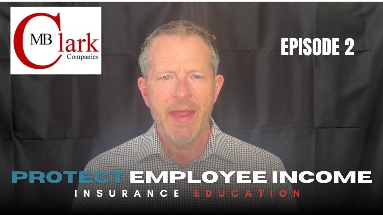 Importance of Employee Income Protection | Ep2 Insurance Education ...
