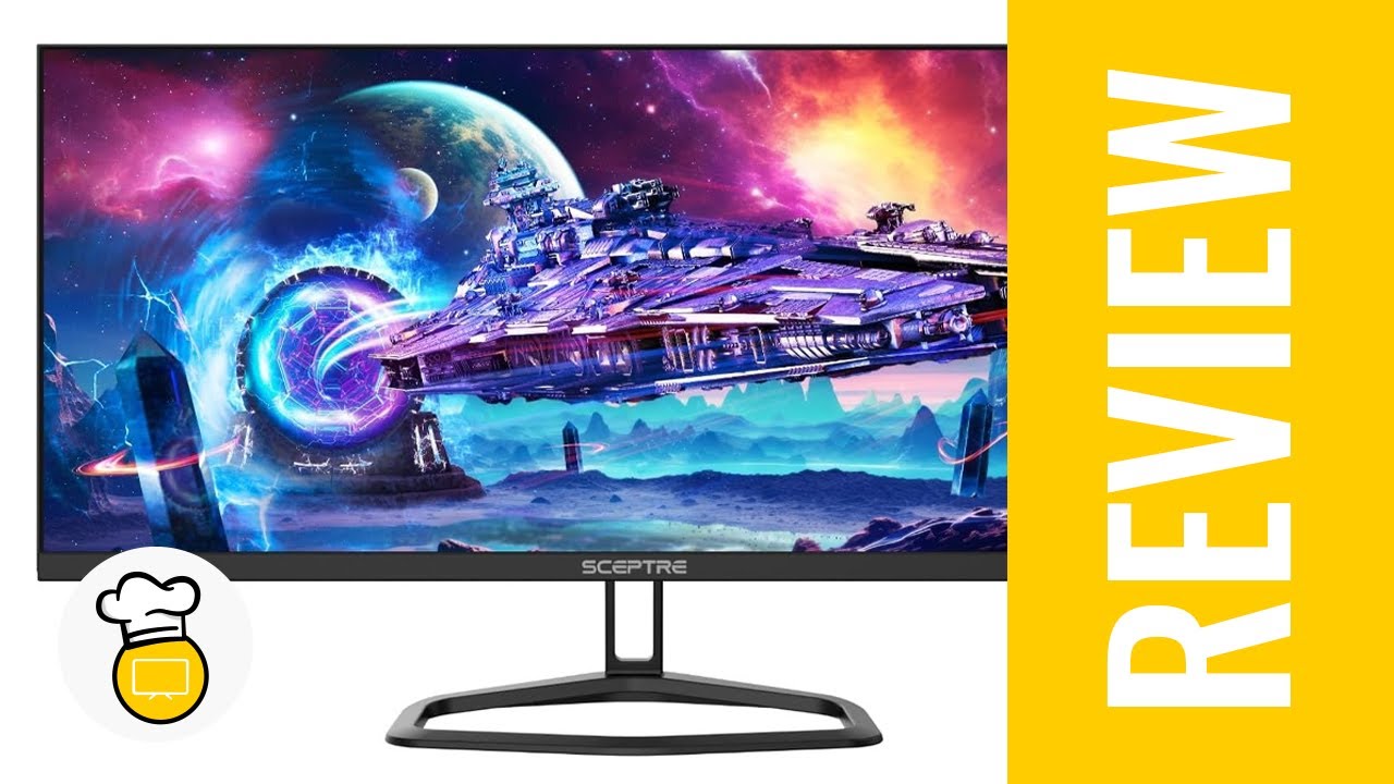 Sceptre 30 Inch Ultra Wide IPS Monitor Review (E305B-FU200T) - YouTube