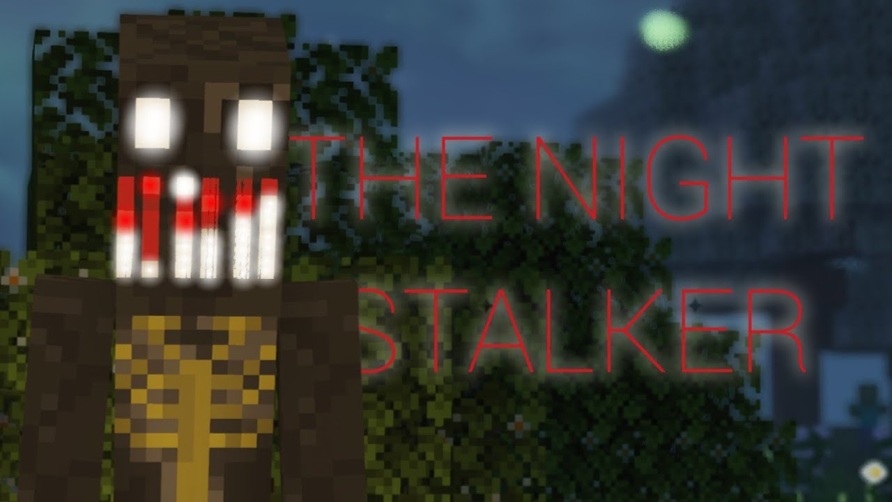 Cette CRÉATURE vous STALKE (et ne se montre qu'à votre fin) - THE NIGHT ...