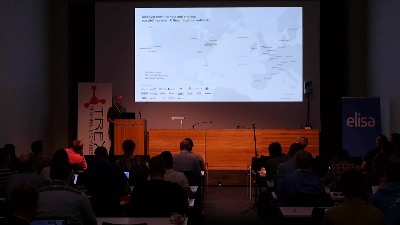 IX Reach Introduction - YouTube