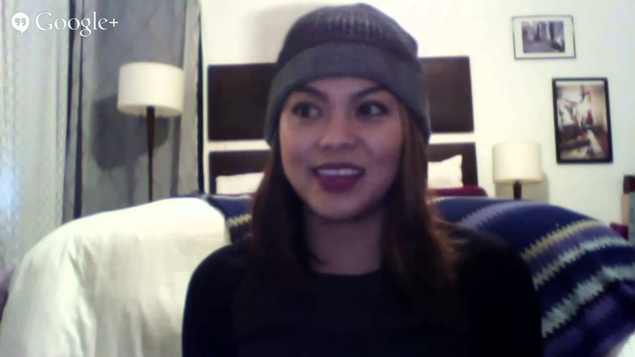 Interview with rapper Hopie for Strength in NUMBERS - YouTube