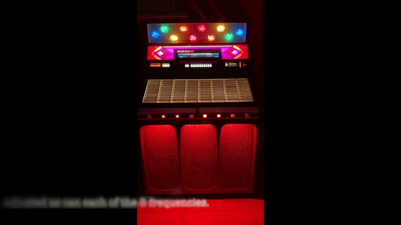 Color Organ Project - YouTube