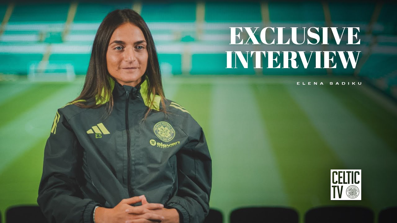 Exclusive Interview | Elena Sadiku discusses the Ghirls’ UWCL clash ...