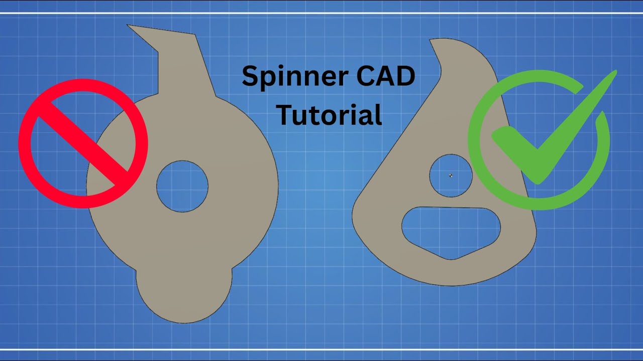Intro to Combat Robot Spinner Design - Tutorial and CAD-along - YouTube