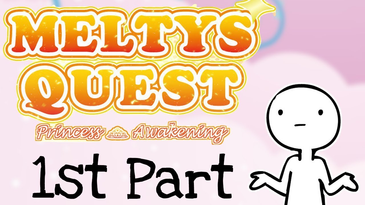 MELTY'S QUEST: IS IT THE WORST RPG MAKER GAME? - YouTube
