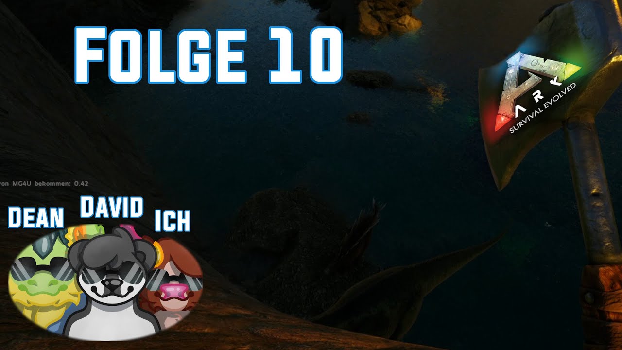 Wir brauchen endlich mal Wasser | 🦕 Ark: Survival Evolved - Folge 10 ...