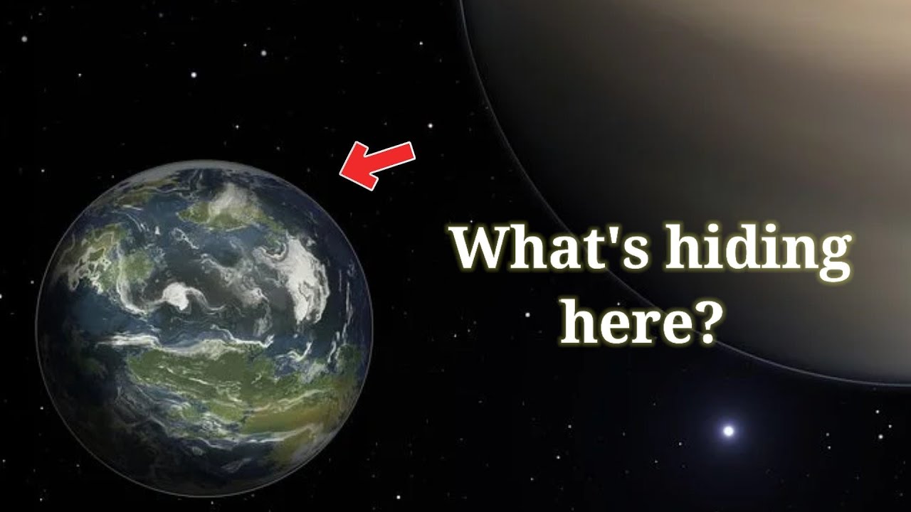 First discovered Exoplanet's moon! (Exomoon) | Exomoon's mystery ...