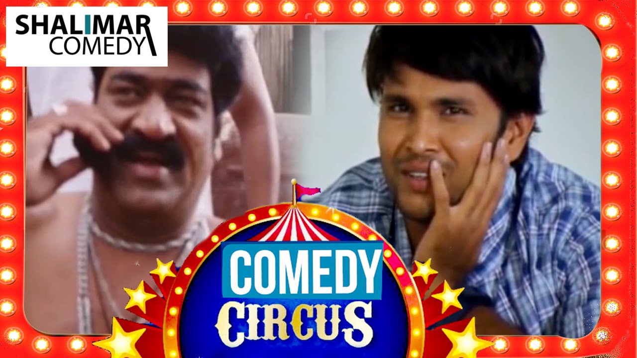 Comedy Circus Episode - 370 || Back To Back || Telugu Movie Comedy ...