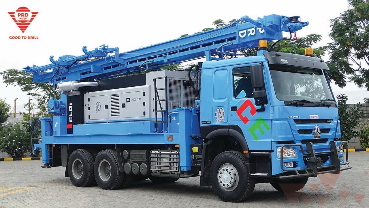 PRD’s smart Rigs for the generation adapting to smart technology - PRD ...