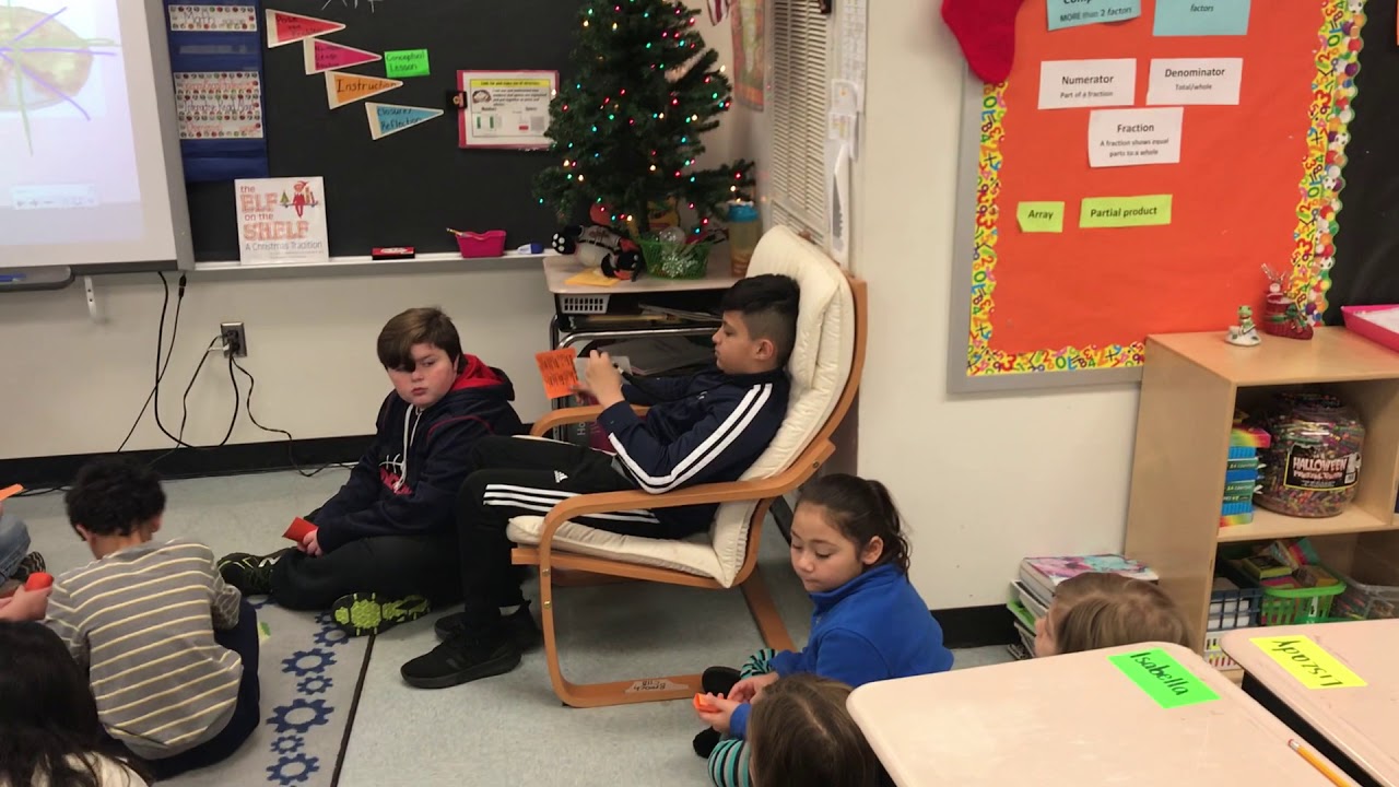 Number Sense Routine_Grade 4 Quick Look - YouTube