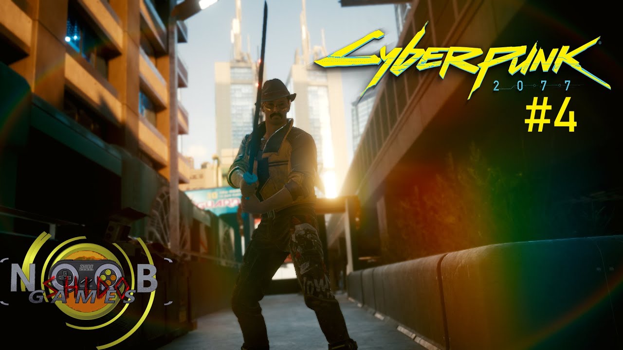 CORPO-Rat in Night City (Cyberpunk Part 4) - YouTube