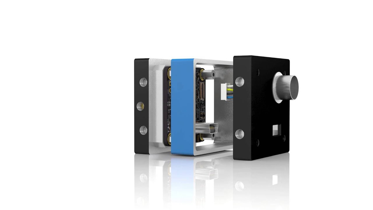 The Imaging Source USB Camera - YouTube