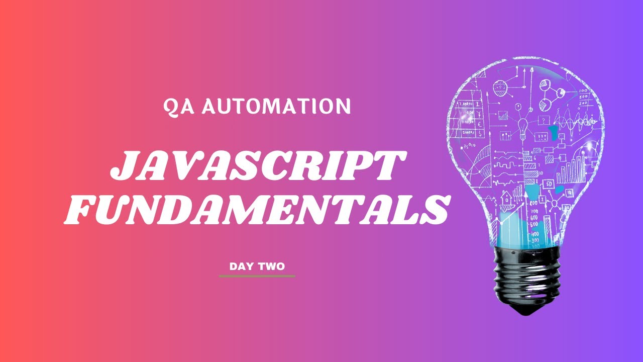 QA Automation - Javascript Series - Arrays and Relational Operators ...