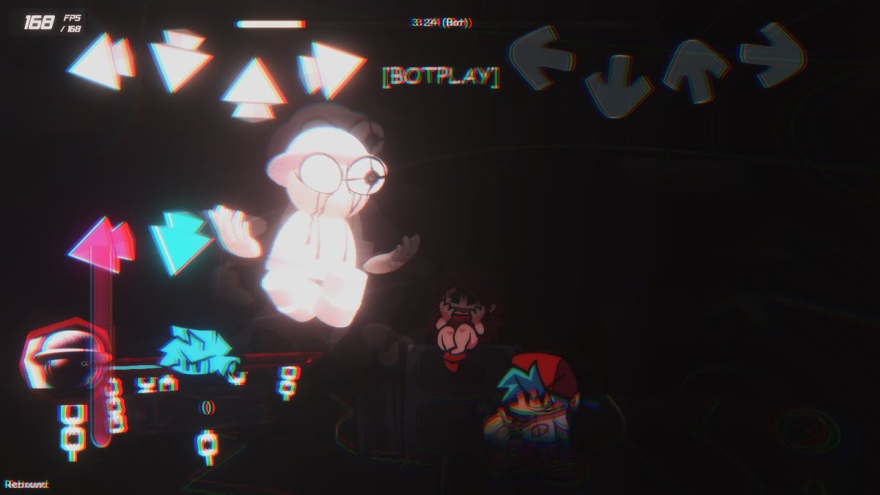 FNF: Upheaval - Bambi's Purgatory (Cancelled Mod) | Leak Mod | - YouTube