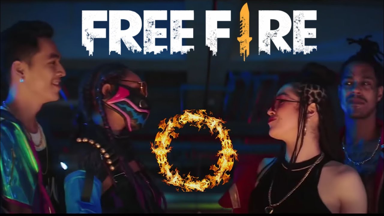 I'm on fire Free Fire Rap Song ( FT BJRNCK, AWICH, KRAWK ) Official ...