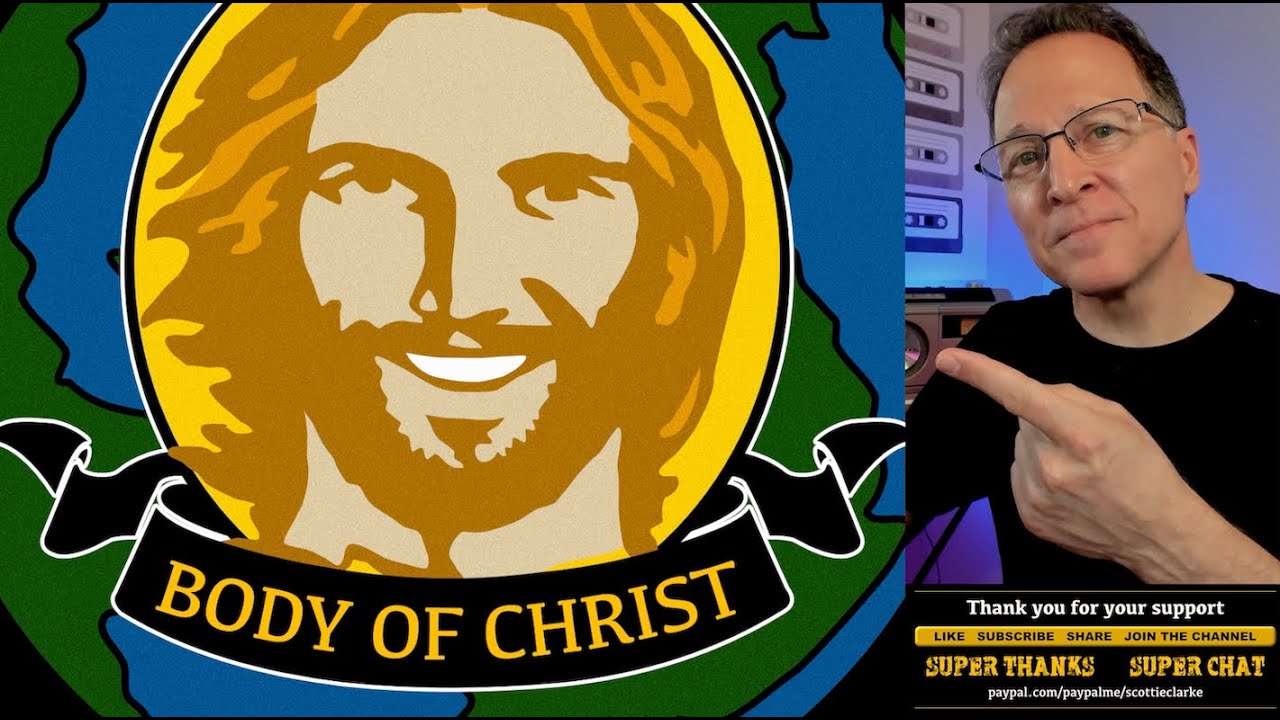 What exactly is the body of Christ and who was the first in it? - YouTube