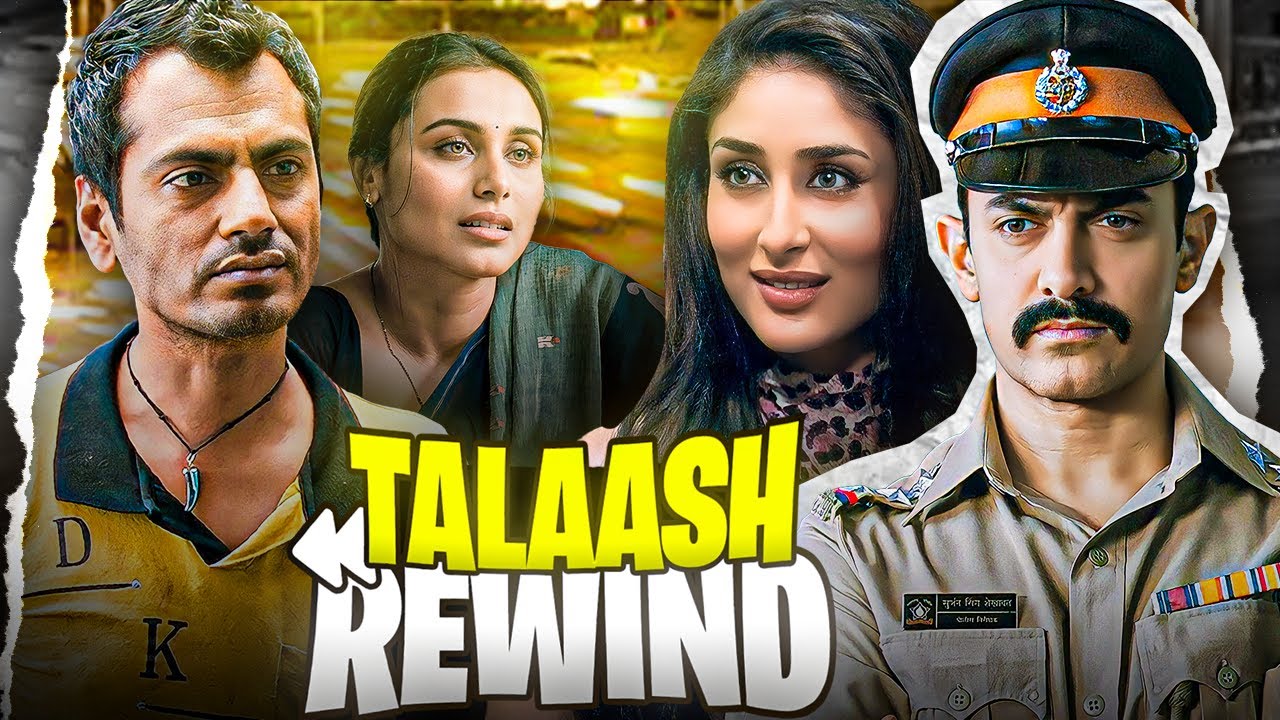 Talaash : REWIND | YBP - YouTube