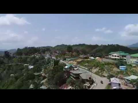 Aerial view of New Serchhip - YouTube