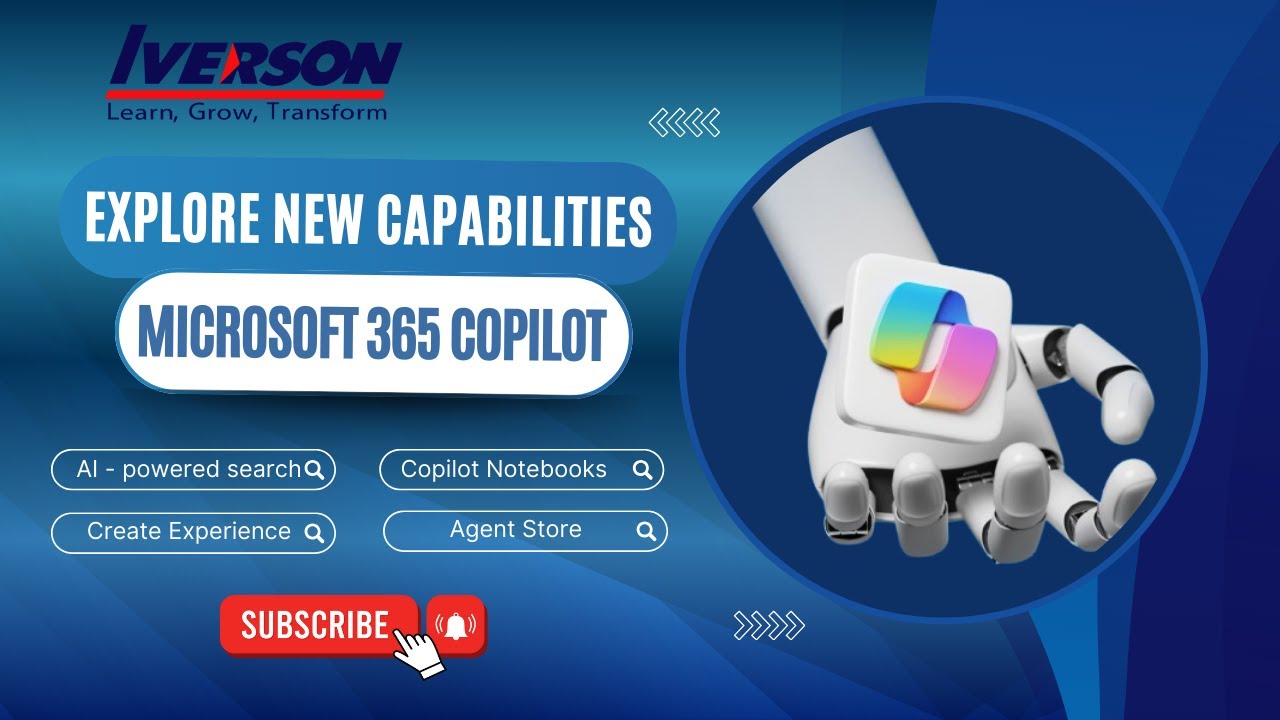 Explore New Microsoft 365 Capabilities - YouTube