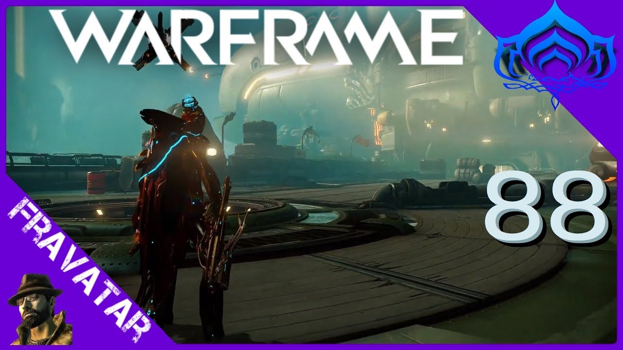 Warframe ep88 - Second Dream: Find Sentient Fragments w/Nova ...