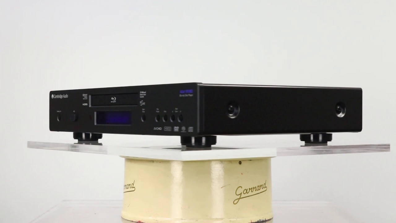 Cambridge Audio Azur 650BD - YouTube