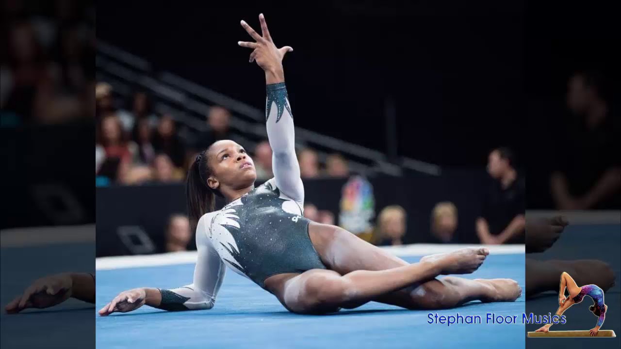 Shilese Jones - Floor Music 2018 - YouTube