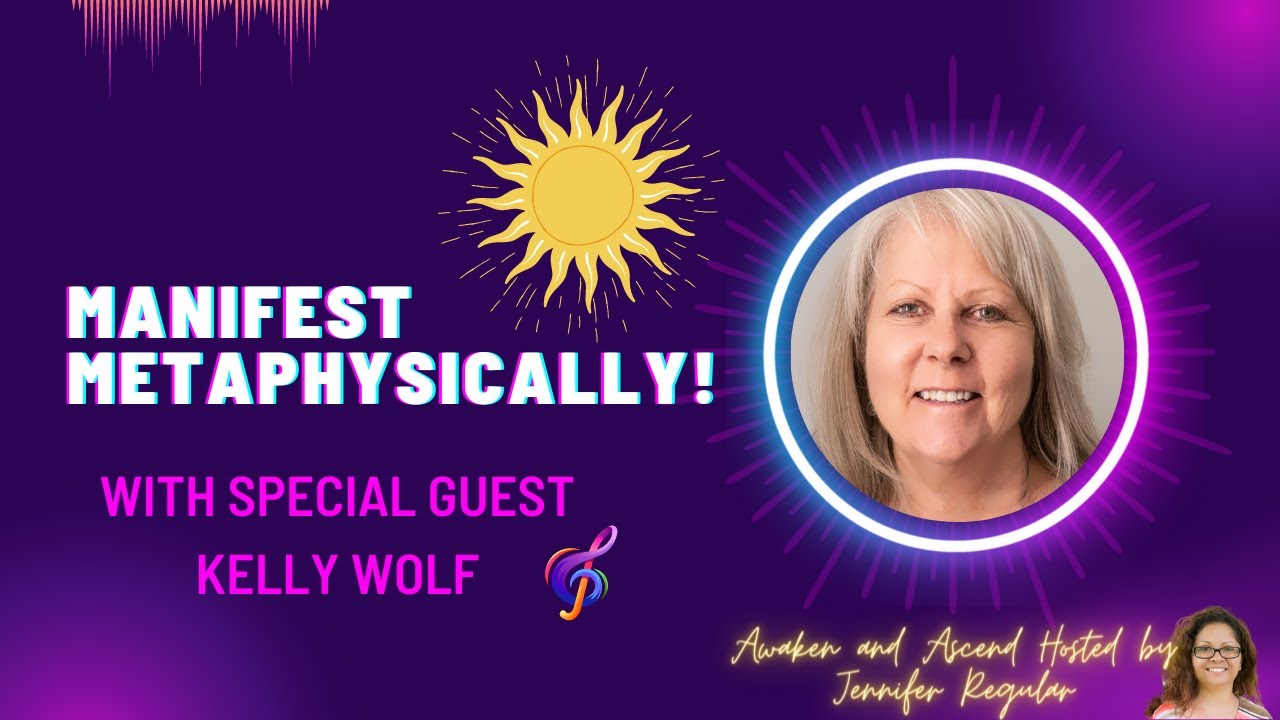 How to Manifest Metaphysically - YouTube