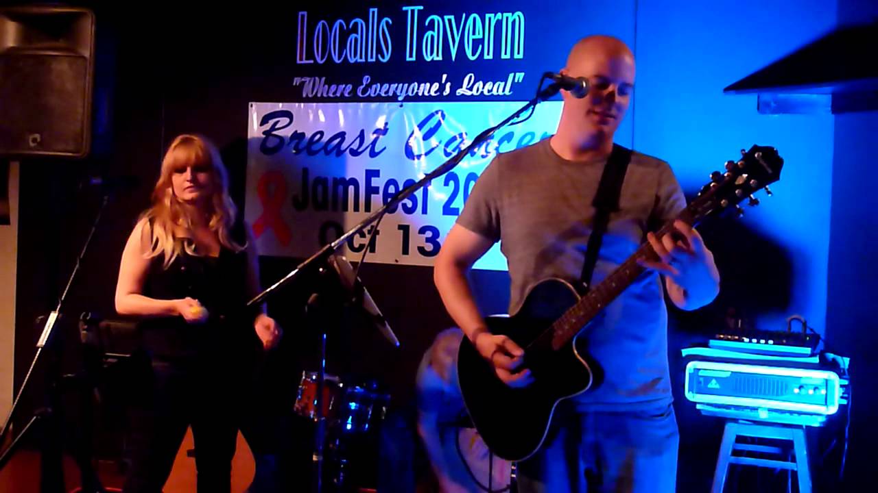 T&T (feat. Tony Mallard)-Message In A Bottle (cover)-HD-Local's Tavern ...