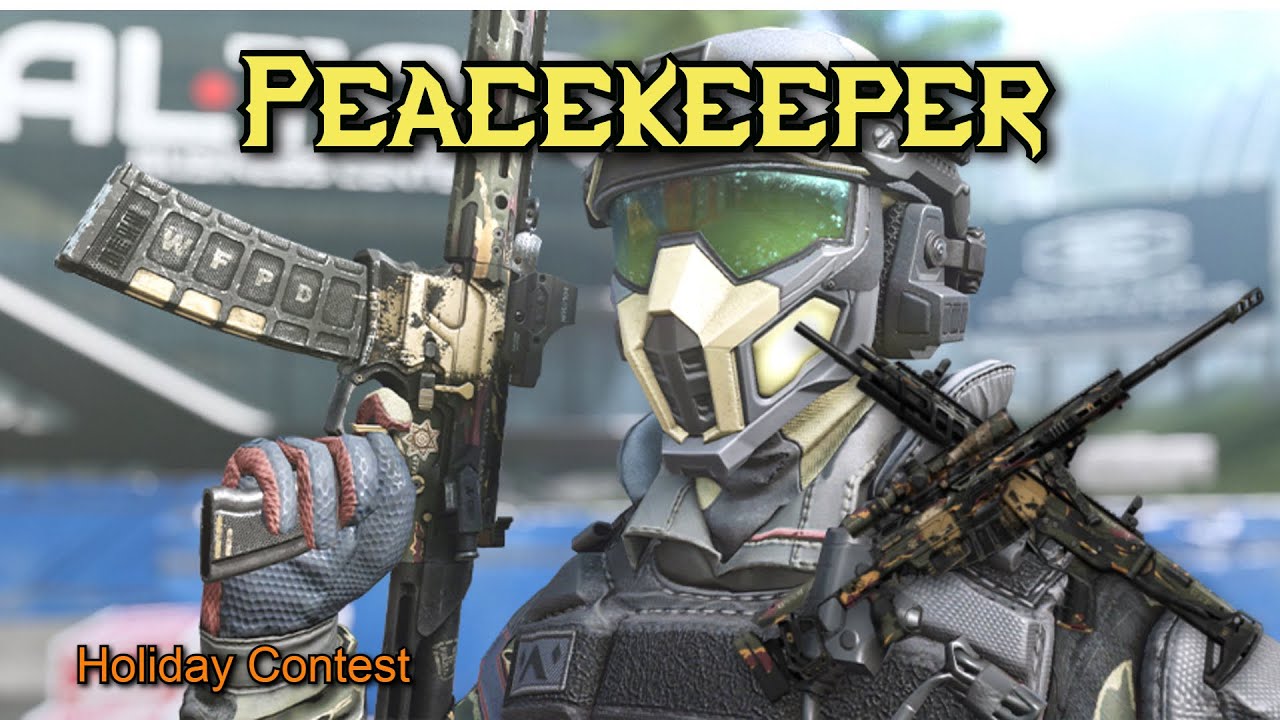 Warface | [Ranked VS.] Peacekeeper (fragmovie contest) Entry #1 - YouTube