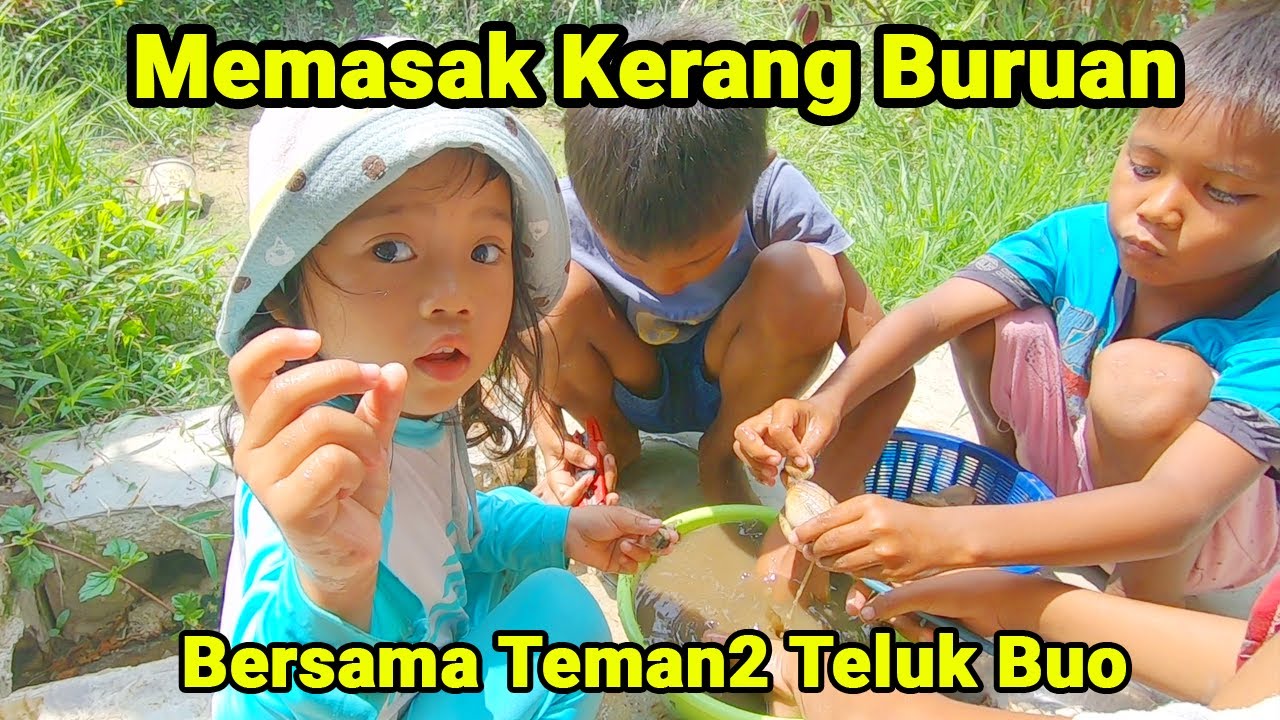 Makan Kerang Bareng Teman Teman, Sensasi Makan Kerang yang Makin Seru ...