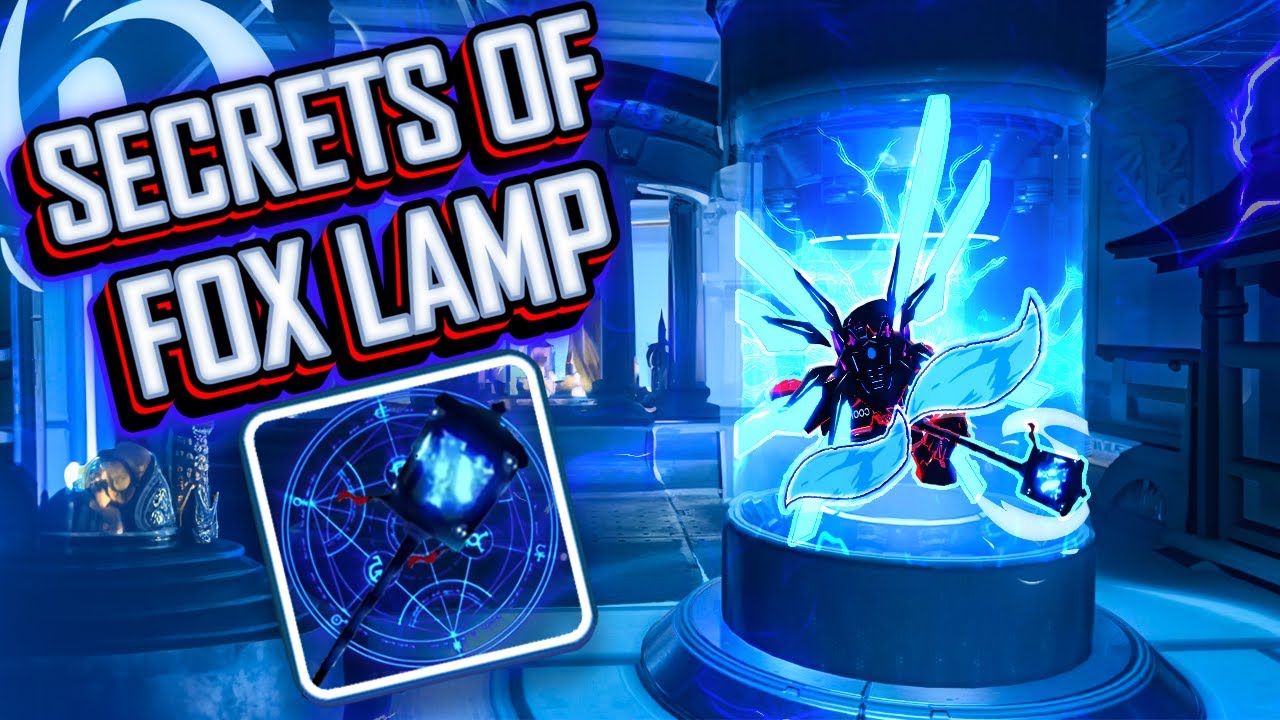 30m Bounty With Fox Lamp ?! | Blox Fruits Breakdown, Combos & Counters ...