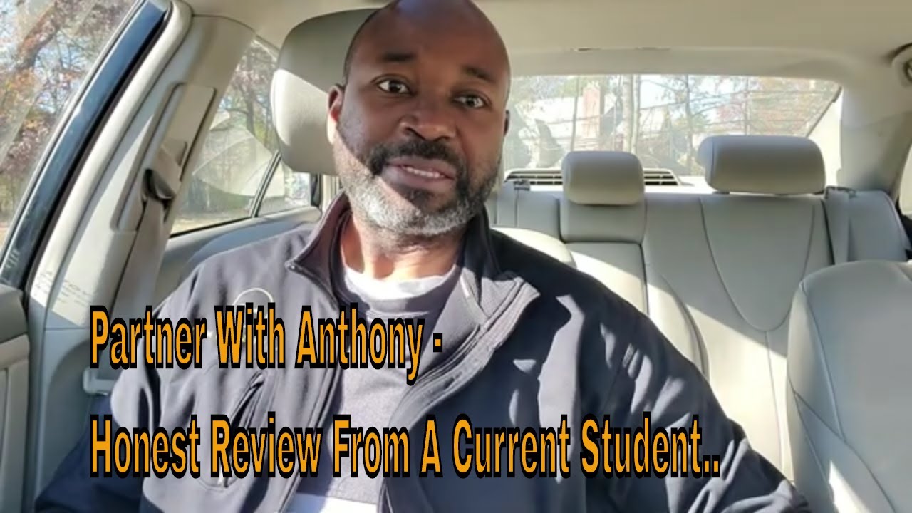 Anthony Morrison- Partner With Anthony Morrison - Honest Review From A ...