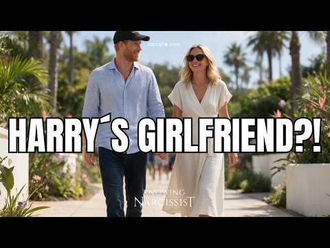 Harry´s Girlfriend