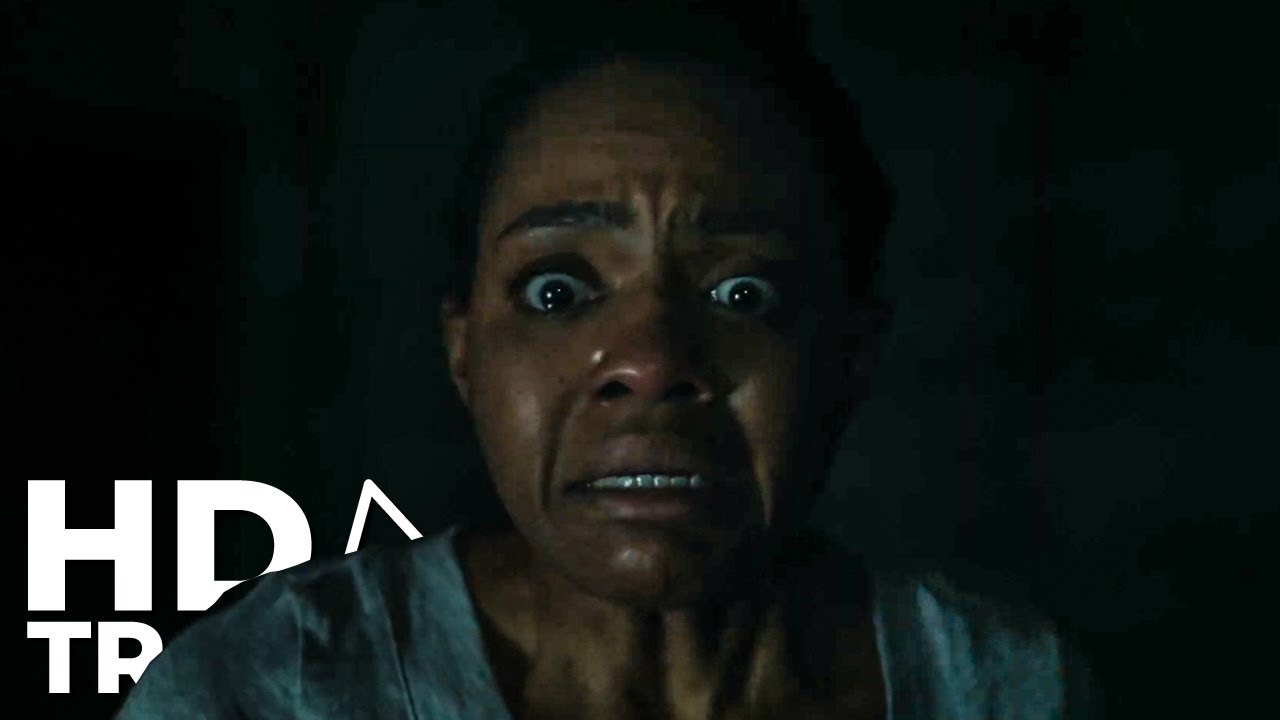 THE HARBINGER (2023) Official UK Trailer — (HD) - YouTube