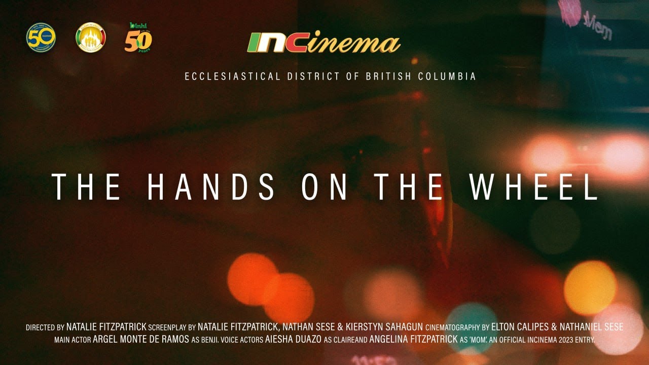 The Hands on the Wheel | BRITISH COLUMBIA | INCINEMA 2023 - YouTube